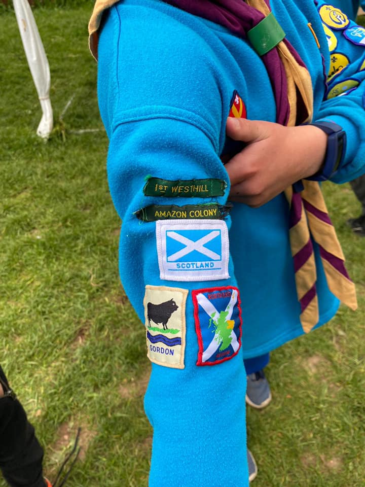 About us | Westhill Scout Group